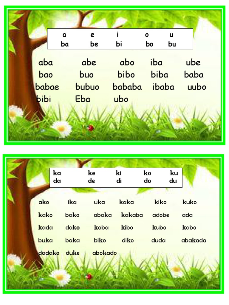 Remedial Reading Material | PDF