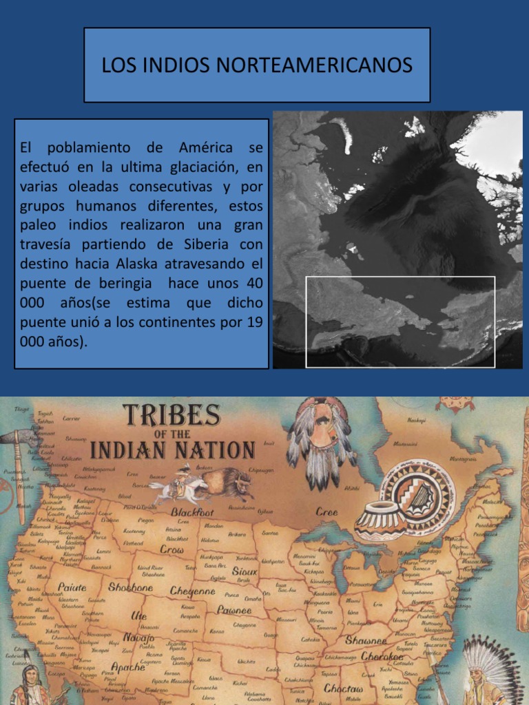Diversidad Cultural de los Indios Norteamericanos | PDF | Cultura (general)