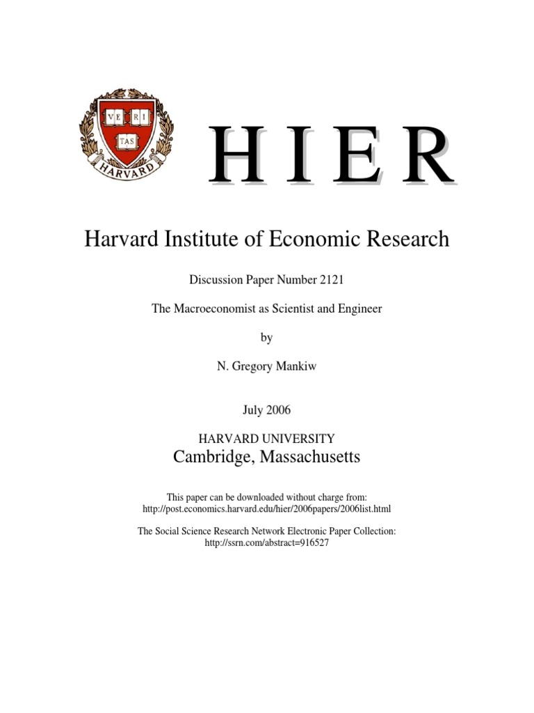 Macroeconomics Mankiw Pdf Pdf Keynesian Economics New Keynesian