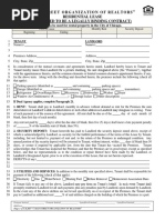 Irrevocable Master Fee Protection Agreement (IMFPA) | PDF | Signature ...