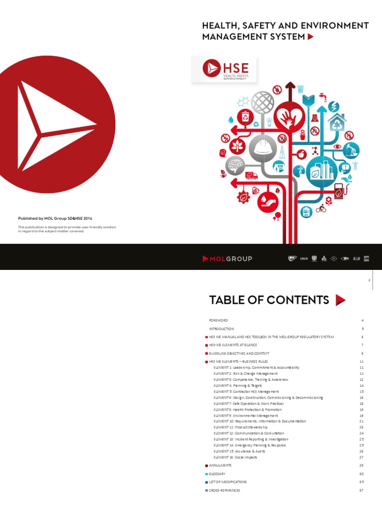 HSE Management System | PDF | Risk Management | Risk Assessment