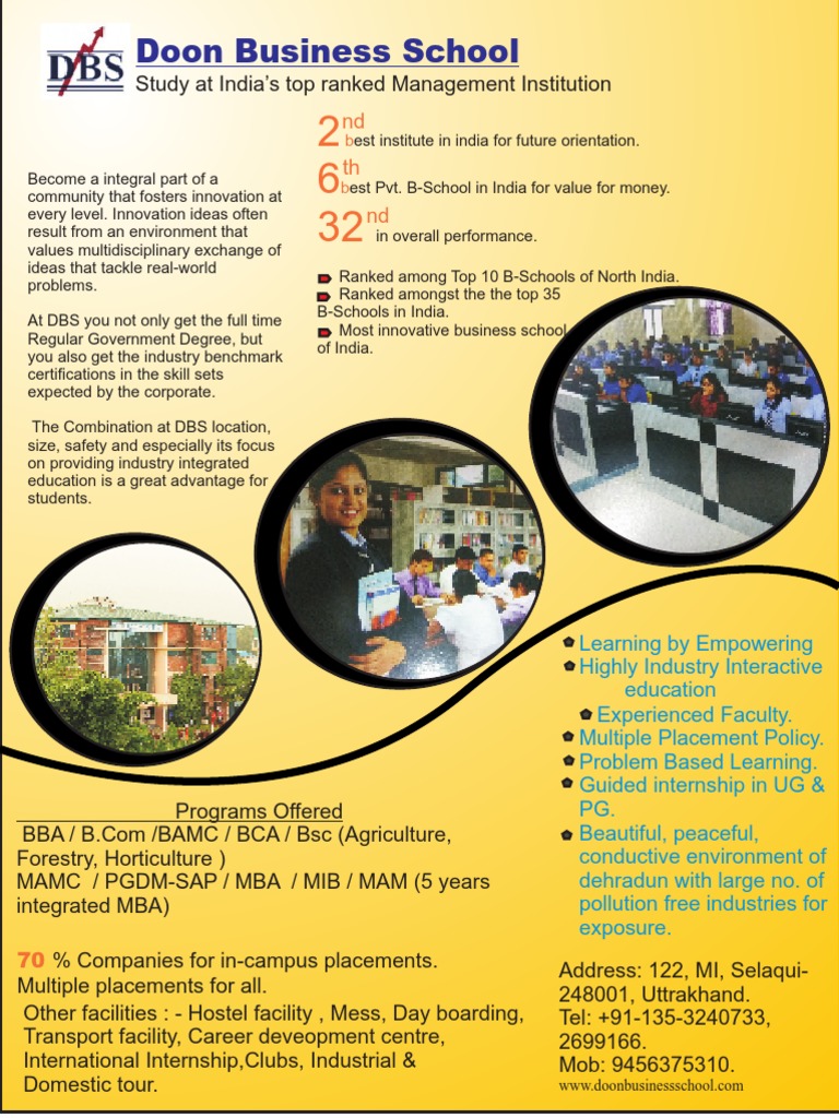 Print Ads | PDF | Master Of Business Administration | Change