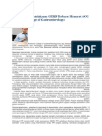Definisi dan Penyebab Meteorismus | PDF | Kesehatan Holistik