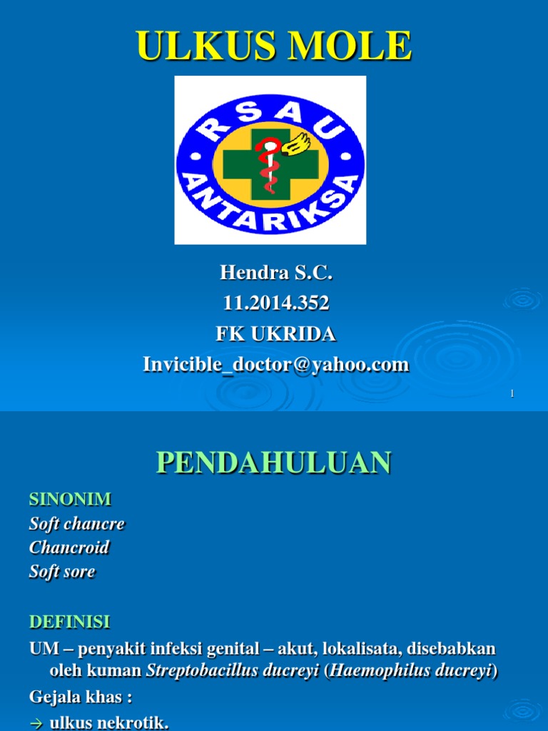 Ulkus Mole | PDF