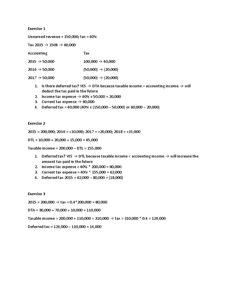 Fiscal Reconciliation Exercise Pdf