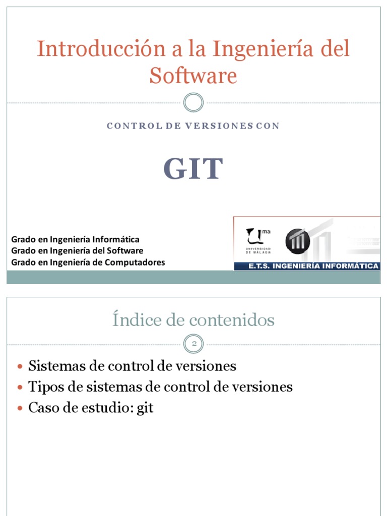 Manual de Git | PDF | Control de versiones | Entorno de desarrollo integrado