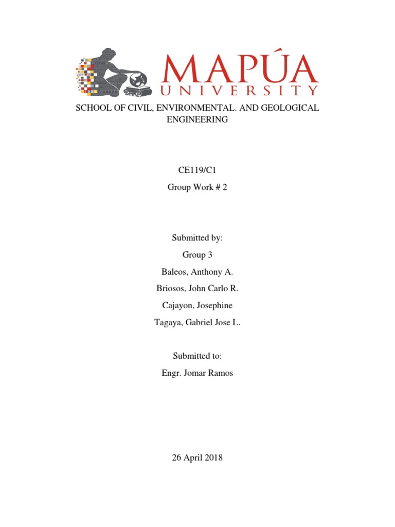 Front Page Mapua | PDF