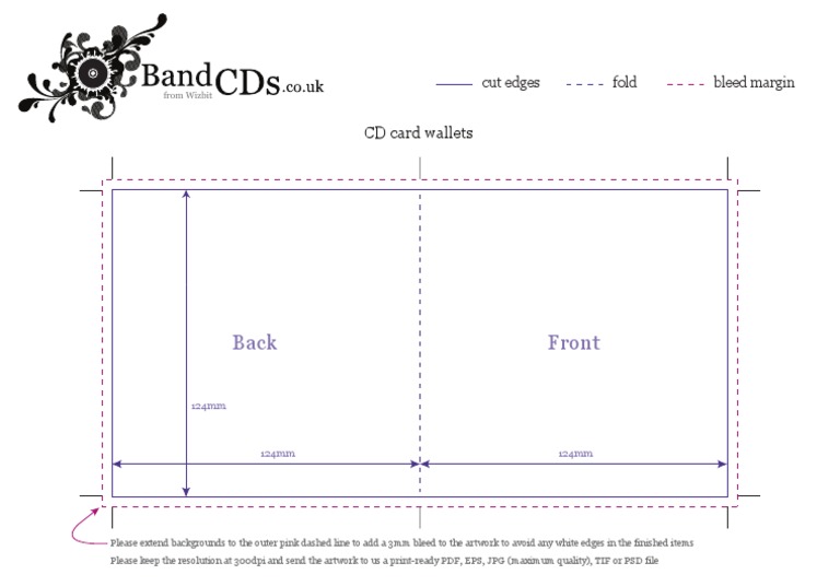 Print-Ready Artwork Guidelines | PDF