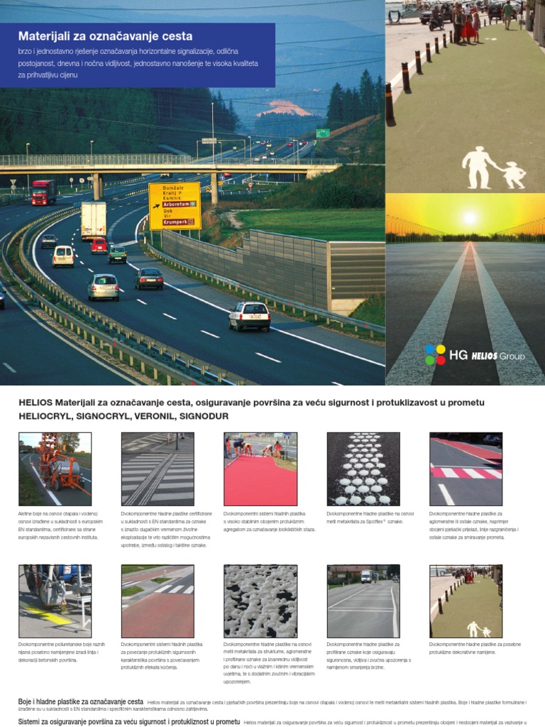 Boje Za Puteve | PDF