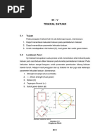 Uji Kuat Tekan Bebas (Unconfined Compression Strength Test) UCS | PDF