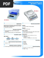 Byk - Garamite 1958 TDS (En) PDF | PDF | Rheology | Adhesive