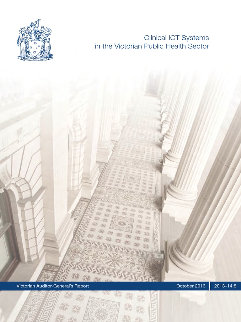 Clinical ICT Systems | PDF | Electronic Health Record | Medical ...