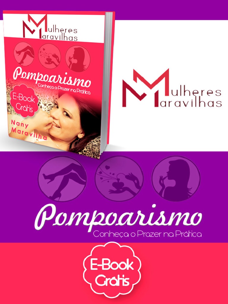 E Book Completo Pompoarismo PDF | PDF