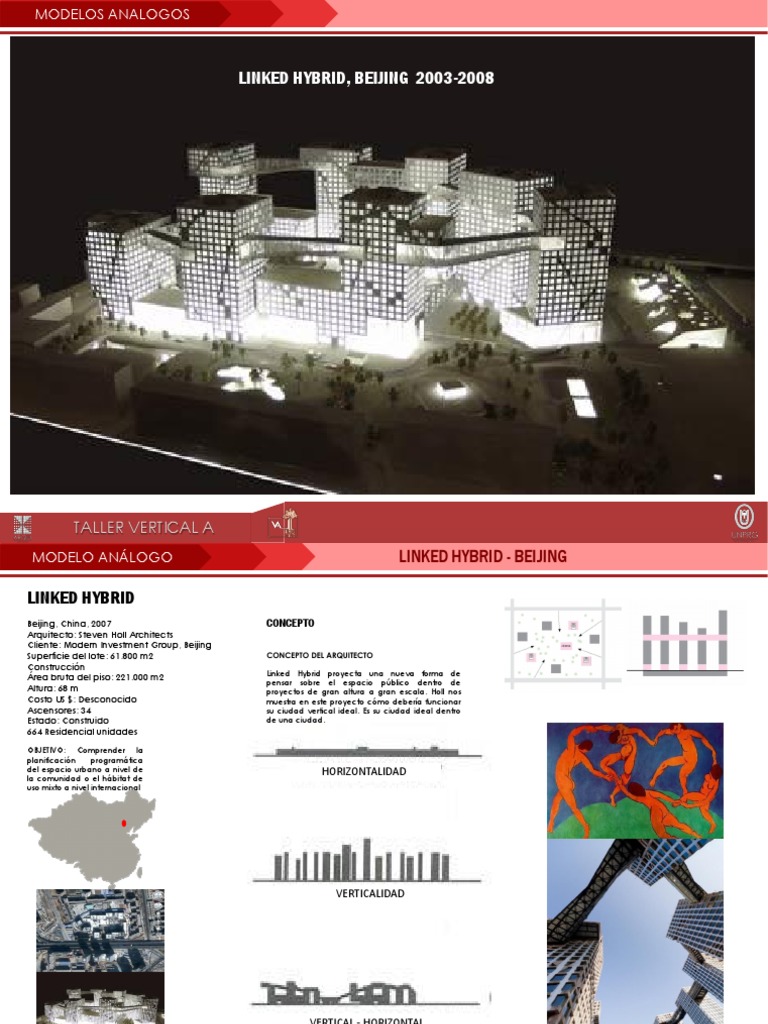Linked Hybrid | PDF | Naturaleza
