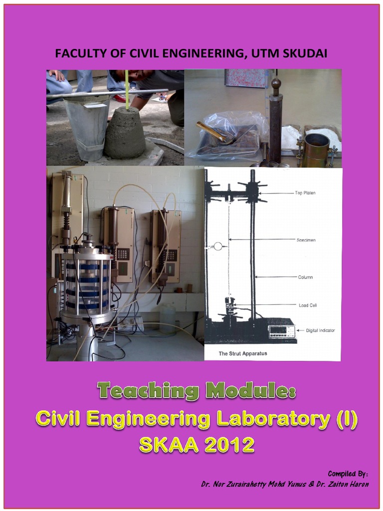 Lab Manual For UTM | PDF | Yield (Engineering) | Deformation (Engineering)