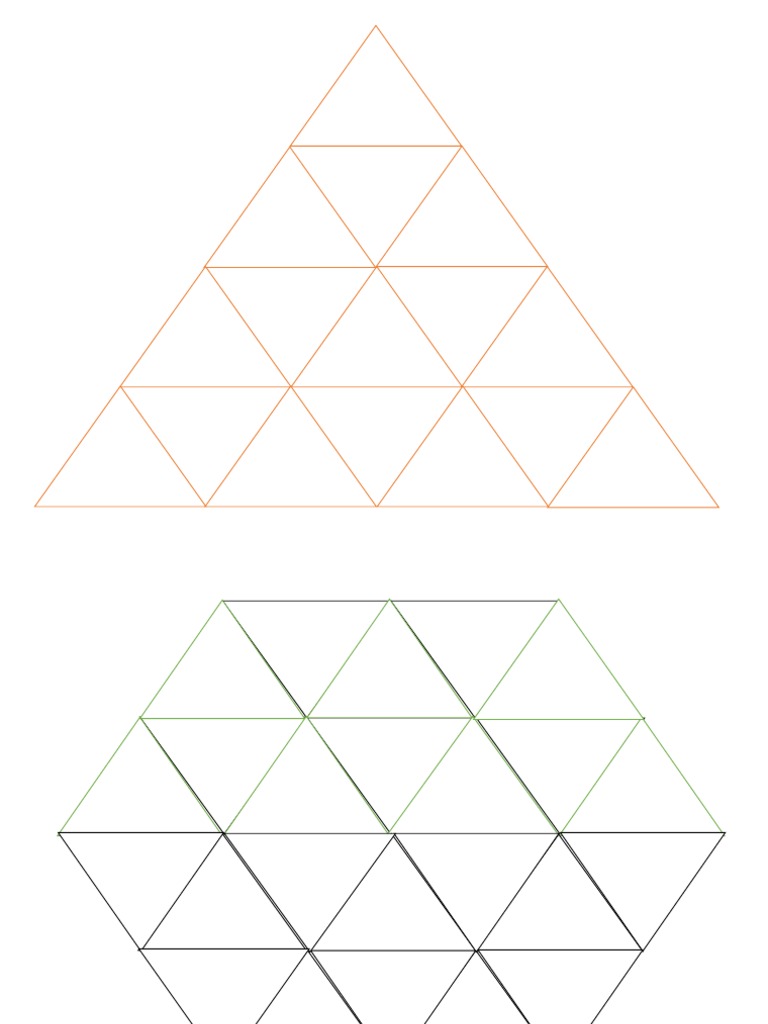Tarsia Template | PDF