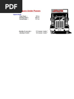 PCC Retaining Wall Design Details | PDF | Friction | Civil Engineering
