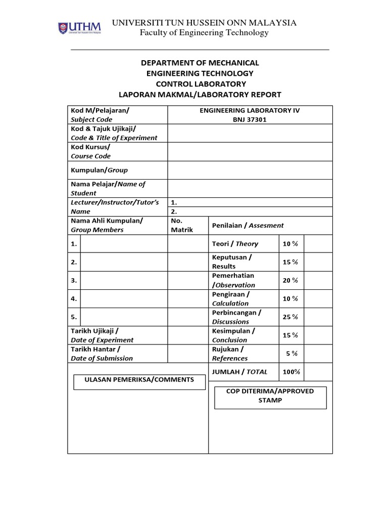Labsheet Liquid Level and Flow System | PDF | Control Theory | Laplace Transform