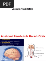 Anatomi, Fisiologi & Vaskularisasi Otak | PDF
