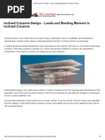 Band Beam Theory | PDF | Beam (Structure) | Bending