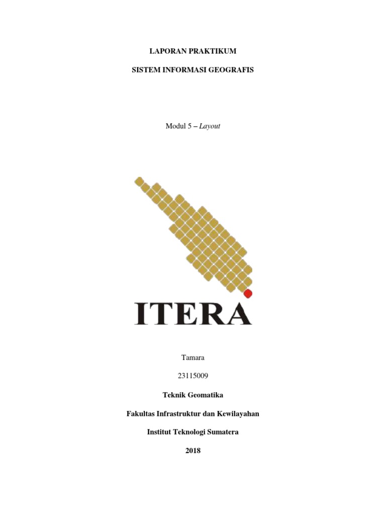Modul5 Tamara 23115009 | PDF