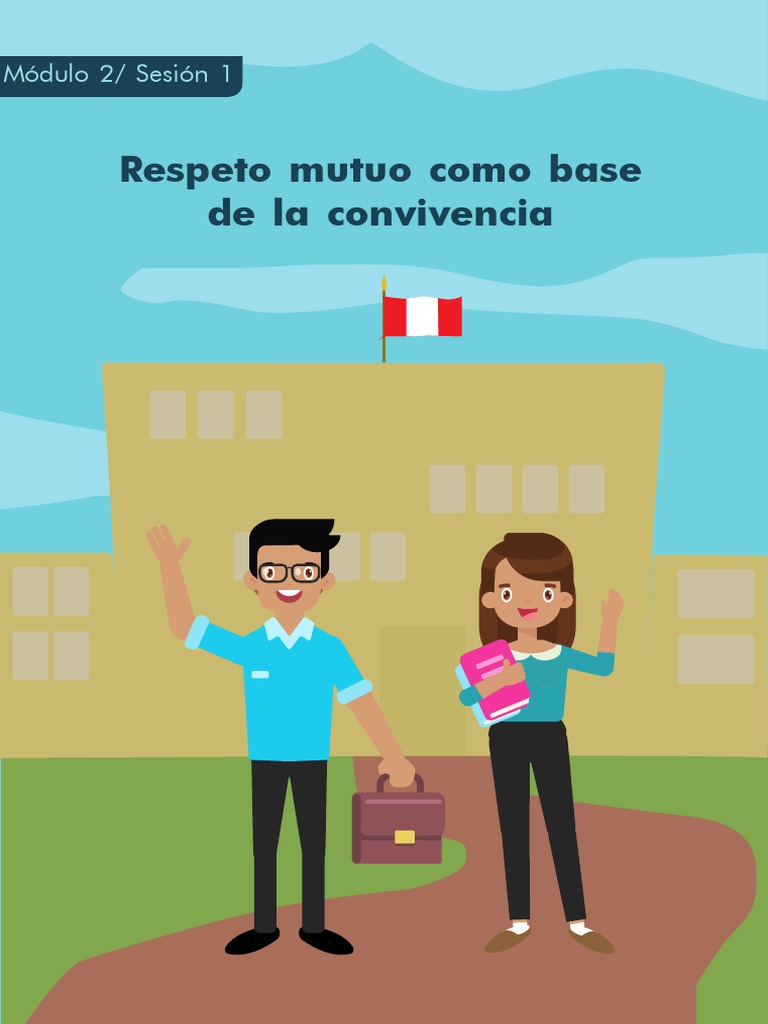 1 Respeto Mutuo | PDF | Toma de decisiones | Comunidad