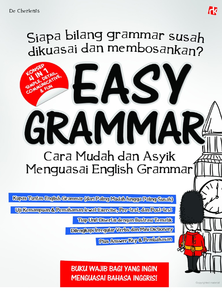 Easy Grammar | PDF