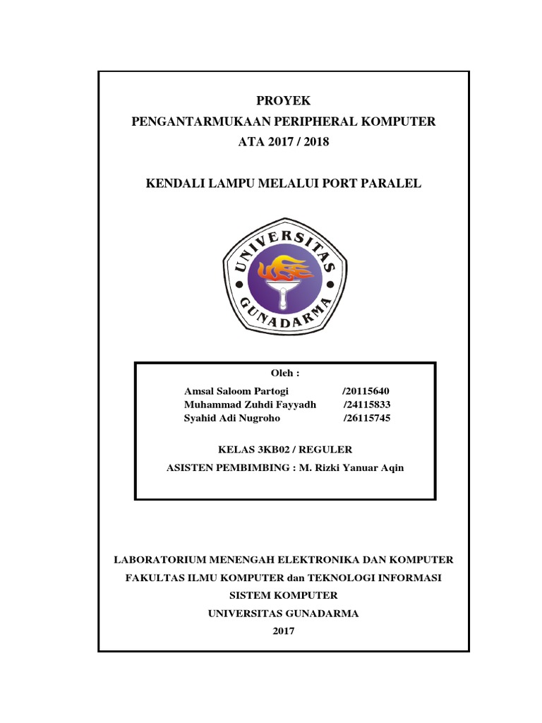 Makalah Interface | PDF