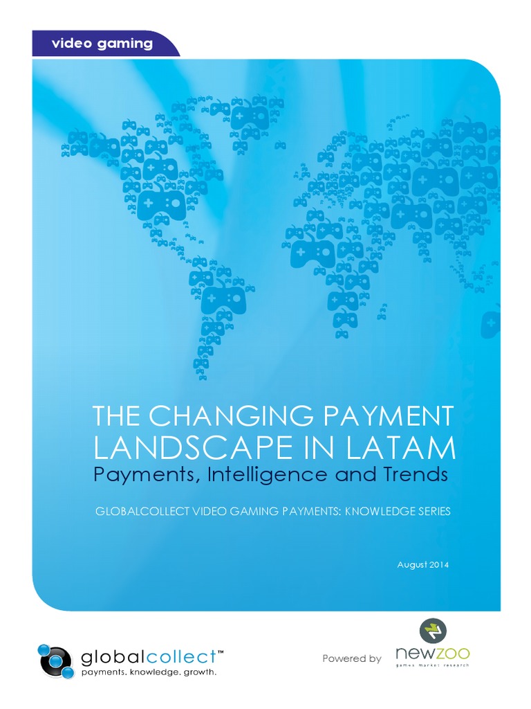 GlobalCollect Whitepaper 2014 | PDF | Video Games | Credit Card