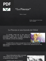 LA PINCOYA Leyenda para 3ero | PDF