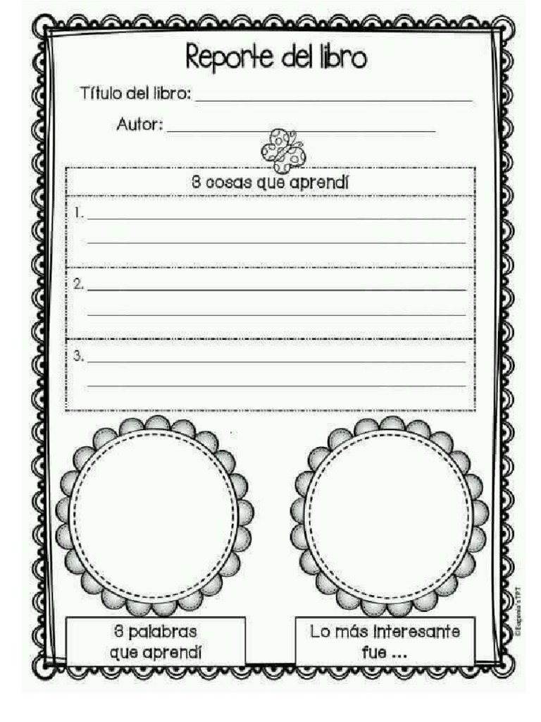 Reporte de Libro | PDF