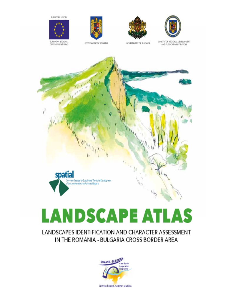 Landscape Atlas | PDF | Landscape | Map