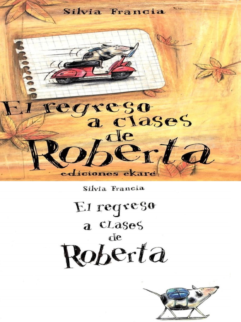 El Regreso A Clase de Roberta | PDF