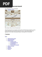 Indian Measurement Units Overview | PDF | Mass | Scientific Observation