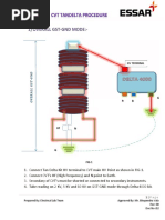 DCRM Test | PDF | Electric Arc | Electrical Engineering
