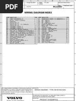Mack Truck Wiring Diagram Index | PDF | Vehicles | Land Vehicles