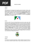 Significado Escudo y Bandera Del Carchi | PDF
