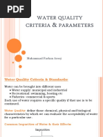 National Drinking Water Quality Standards | PDF | Water Quality ...