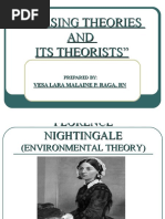 Abdellah Theory | PDF | Nursing | Patient