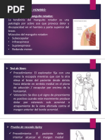 Prueba de Adams | PDF | La columna vertebral | Escoliosis