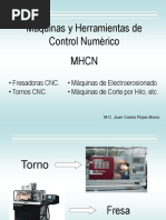 10 Ejemplos de Programacion CNC | PDF | Control numerico | Programación ...