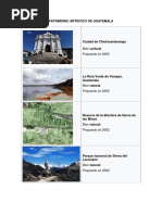 Ejemplos de Los Signos Naturales | PDF