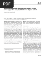 Rail Resistance and Davis Equation Analysis | PDF | Horsepower | Drag ...