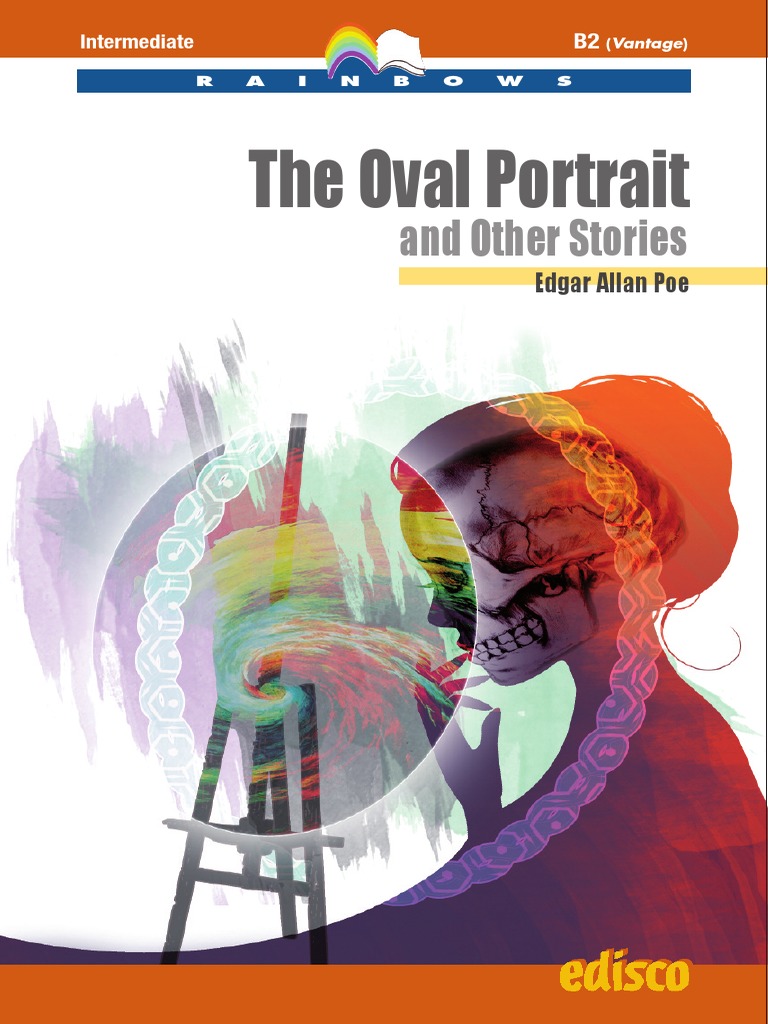 The Oval Portrait Preview | PDF | Edgar Allan Poe | Portrait Painting