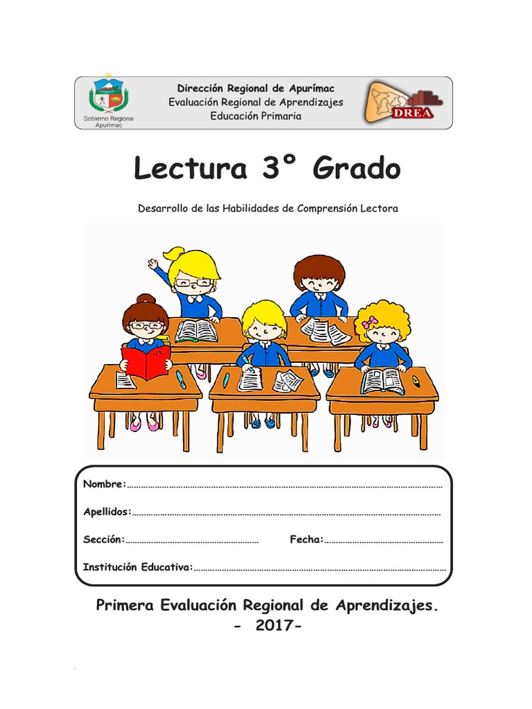 Cuadernillo Lectura. 3er Grado | PDF | Esqueleto | Diente
