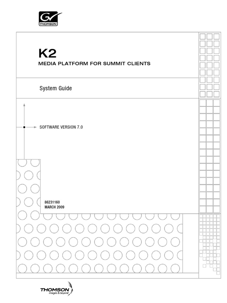 Manual K2 PDF | PDF | File Transfer Protocol | Portable Document Format