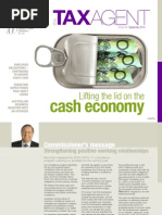 ATO Organisational Structure | PDF | Taxes | Government