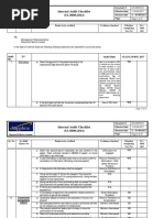 Document Checklist For C TPAT Audit PDF | PDF | Security Guard | Computer Security