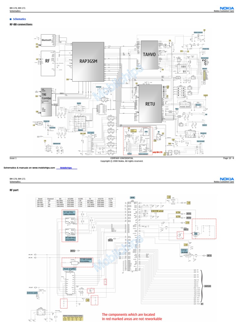 Schematics E50 | PDF | Microcontroller | Digital Signal Processor