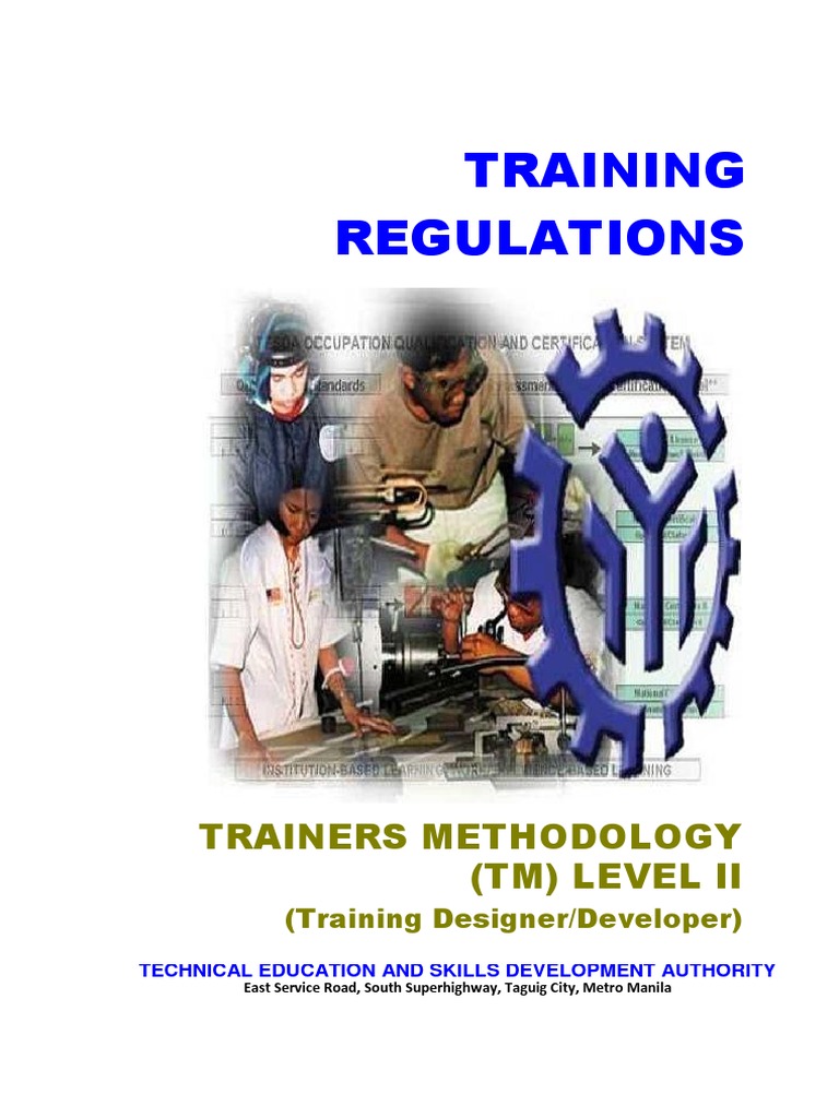 TR tm2 | PDF | Competence (Human Resources) | Science